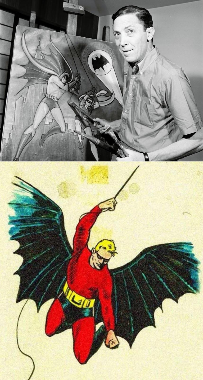 Batman in the Beginning – Marsmag.net